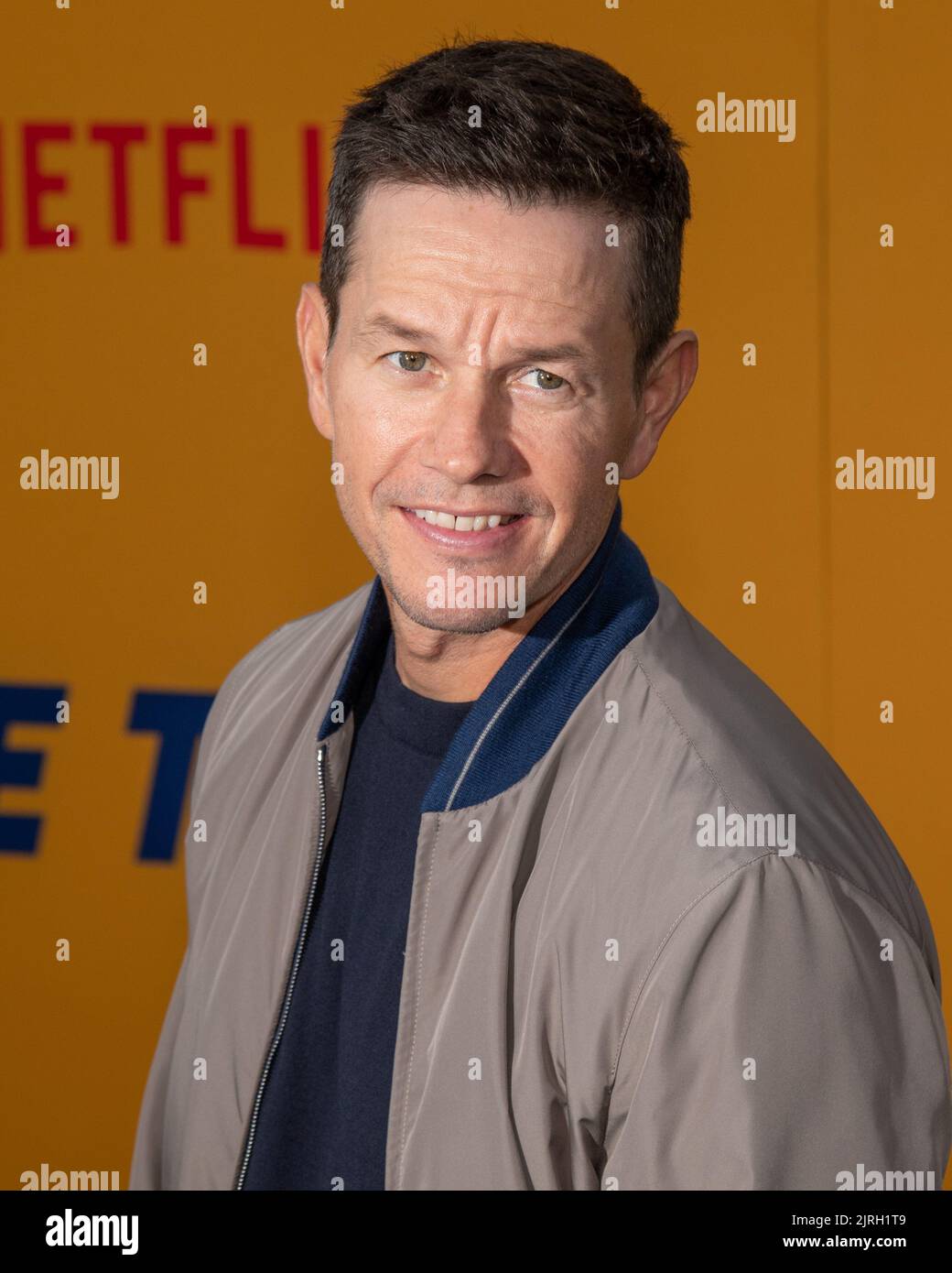 23 August 2022 - Los Angeles, California - Mark Wahlberg. Los Angeles ...