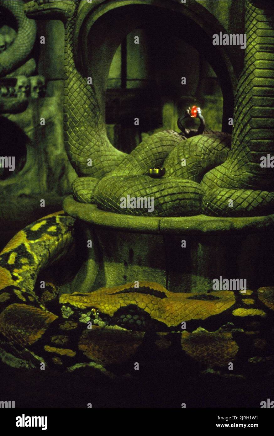 Conan The Barbarian 1982 Snake