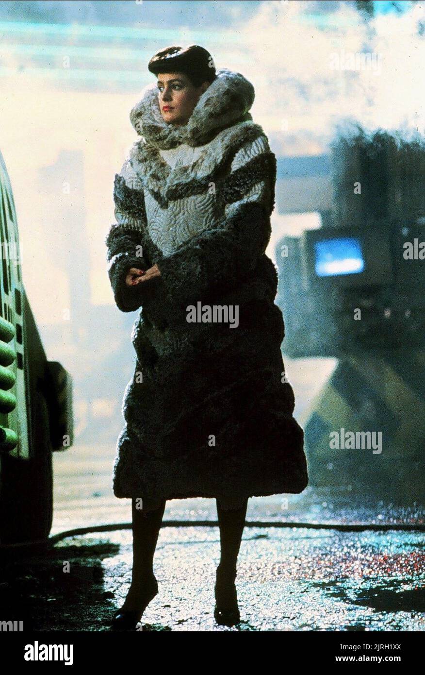 SEAN YOUNG, BLADE RUNNER, 1982 Stock Photo - Alamy