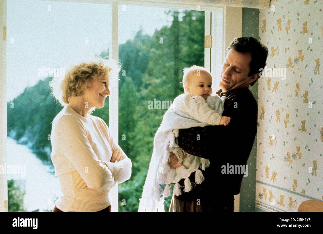 Glenn close immediate family hi-res stock photography and images - Alamy