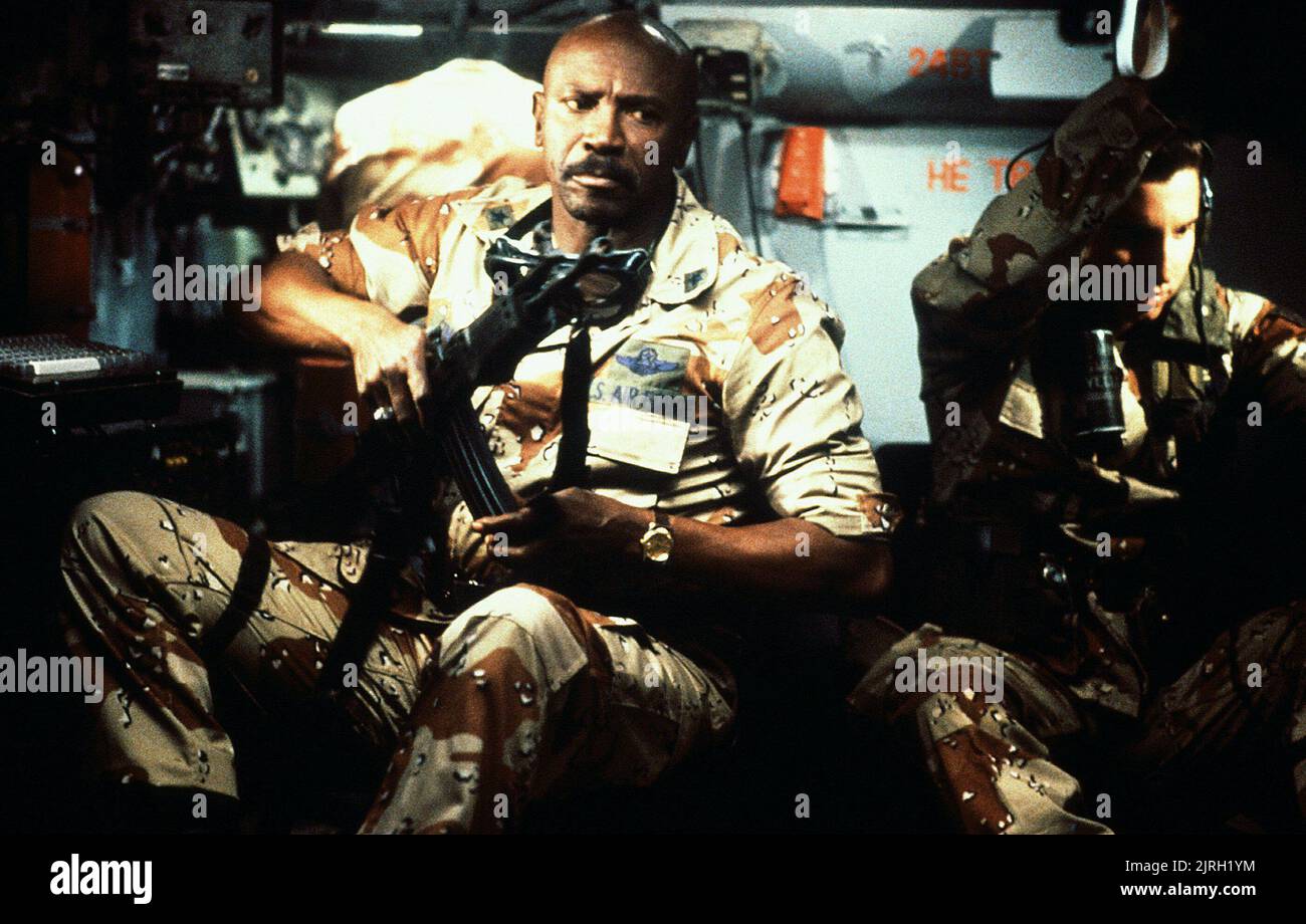 Louis Gossett Jr Iron Eagle