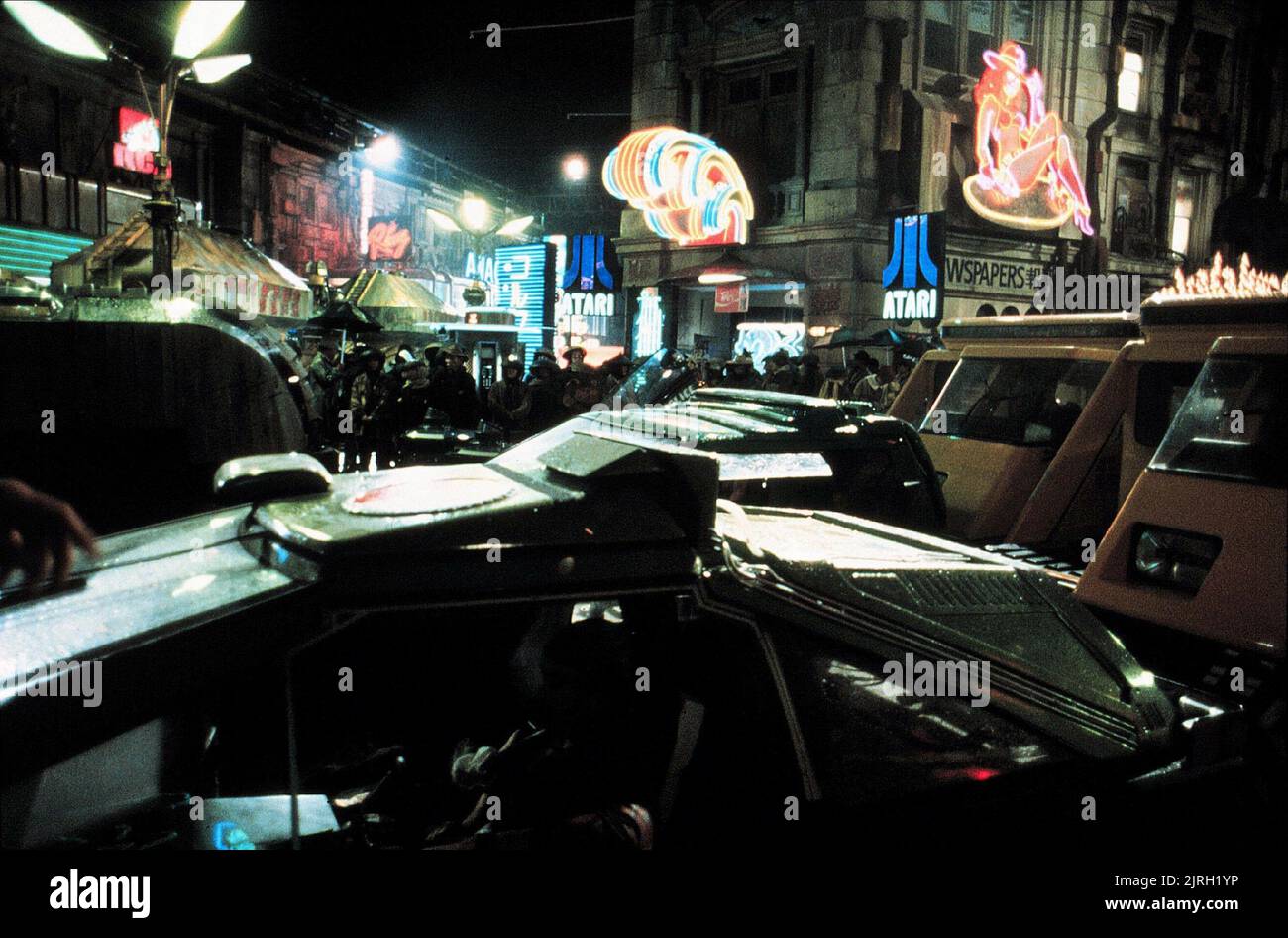 Blade runner 1982 hi-res stock photography and images - Alamy