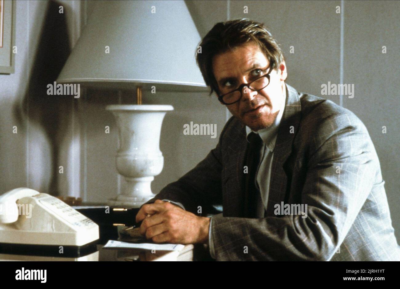 HARRISON FORD, FRANTIC, 1988 Stock Photo - Alamy