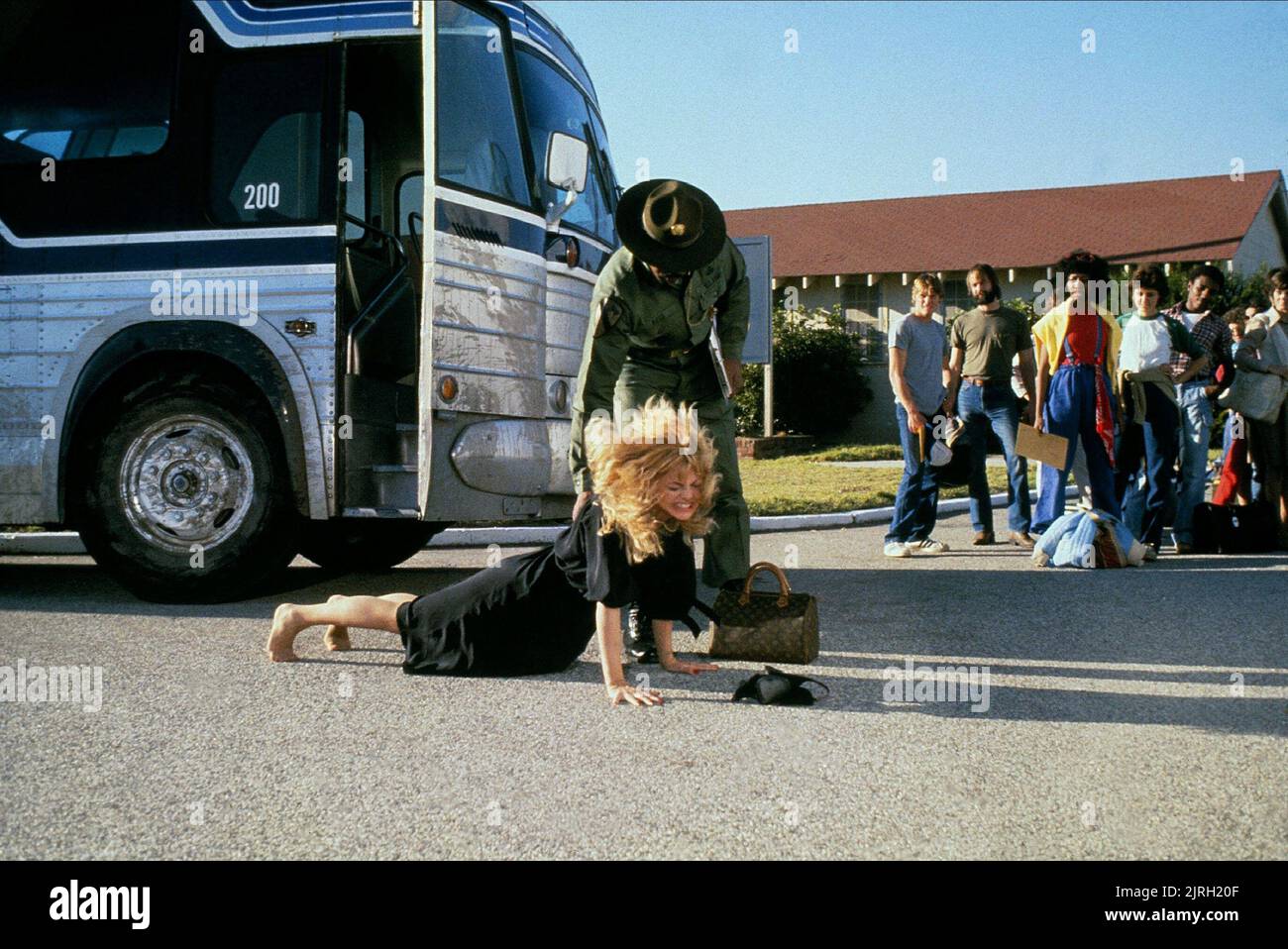 GOLDIE HAWN, PRIVATE BENJAMIN, 1980 Stock Photo - Alamy