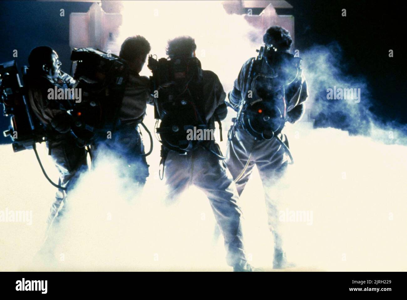Ghostbusters 1984 bill murray hi-res stock photography and images - Alamy