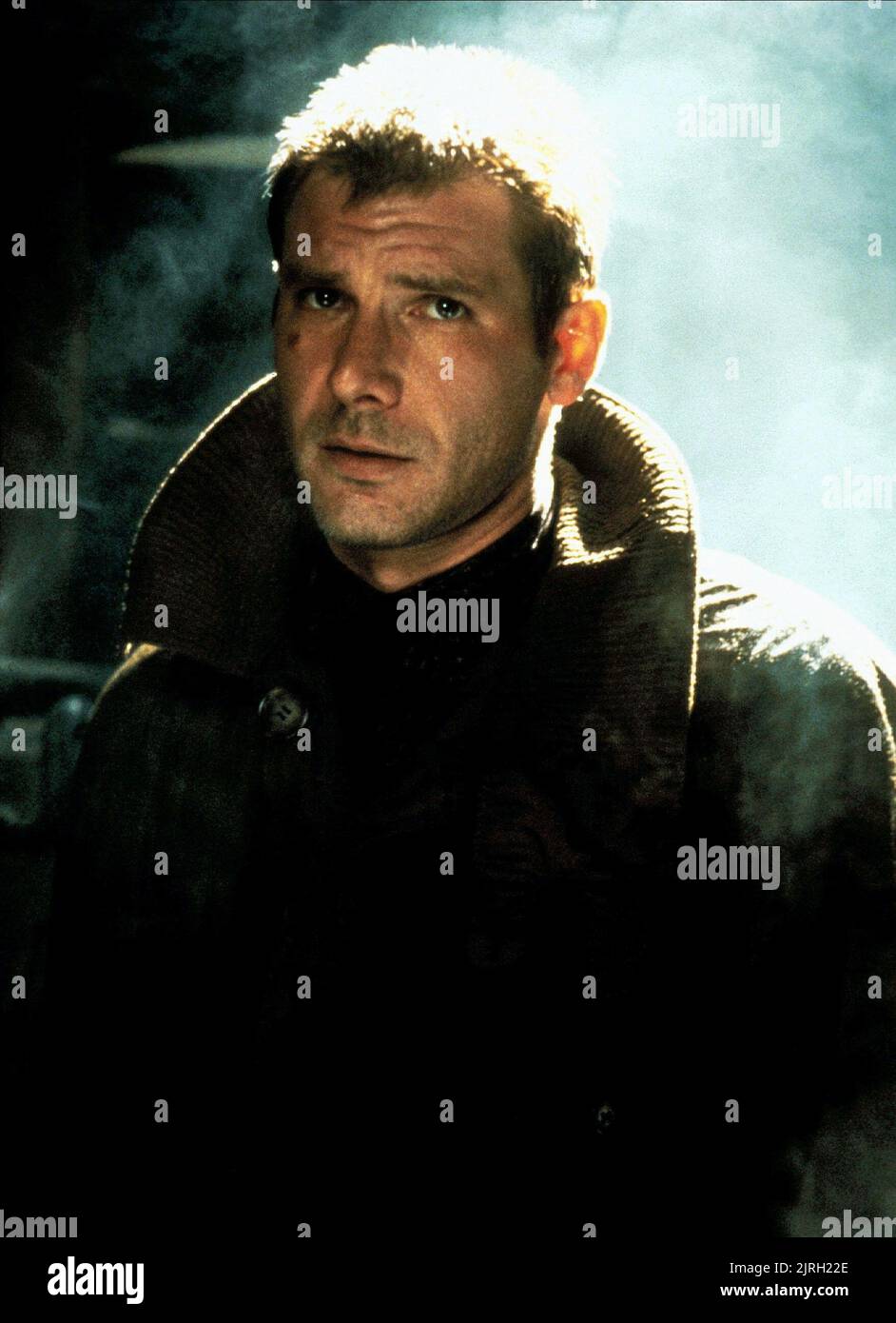 HARRISON FORD, BLADE RUNNER, 1982 Stock Photo - Alamy