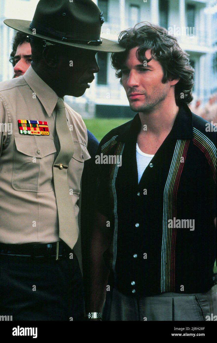 Louis Gossett Jr Officer And A Gentleman