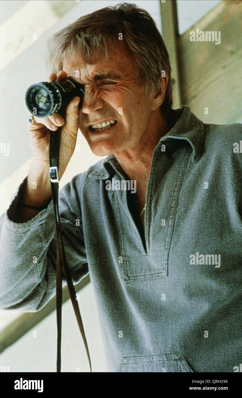 BLAKE EDWARDS, THE MAN WHO LOVED WOMEN, 1983 Stock Photo - Alamy
