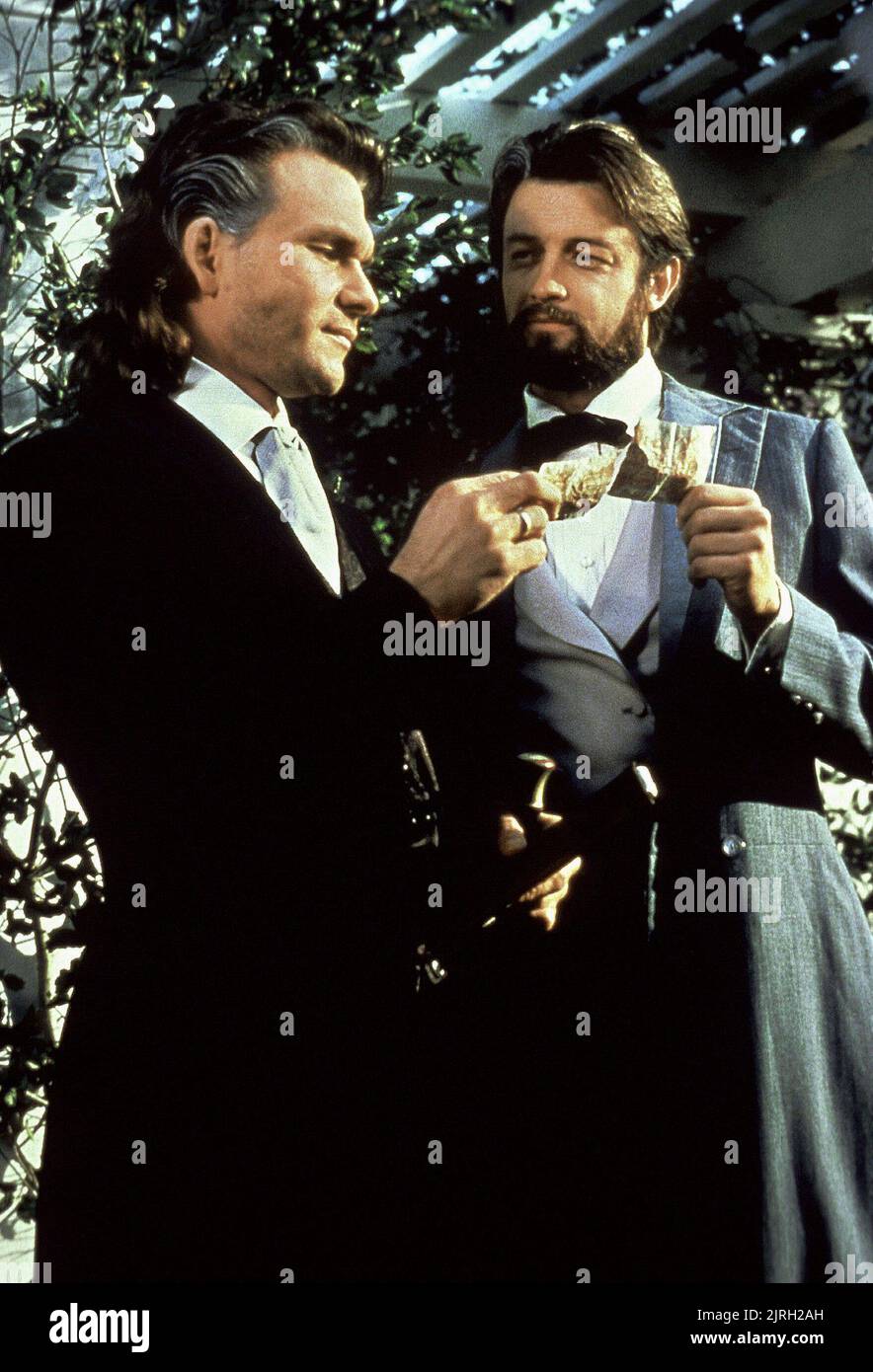 James Read North And South