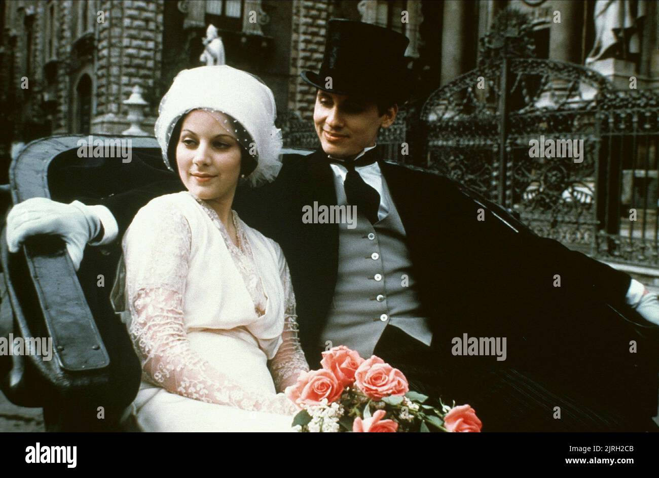 LESLIE BROWN, GEORGE DE LA PENA, NIJINSKY, 1980 Stock Photo - Alamy