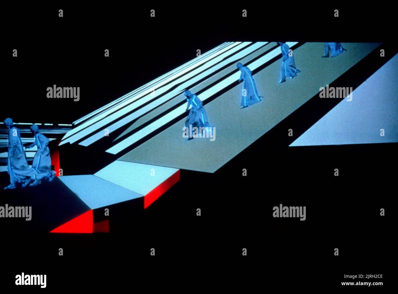 GENERAL COMPUTER SCENE, TRON, 1982 Stock Photo - Alamy