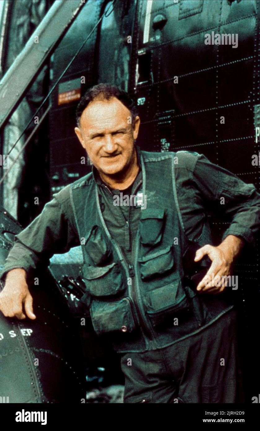 Gene hackman hi-res stock photography and images - Alamy