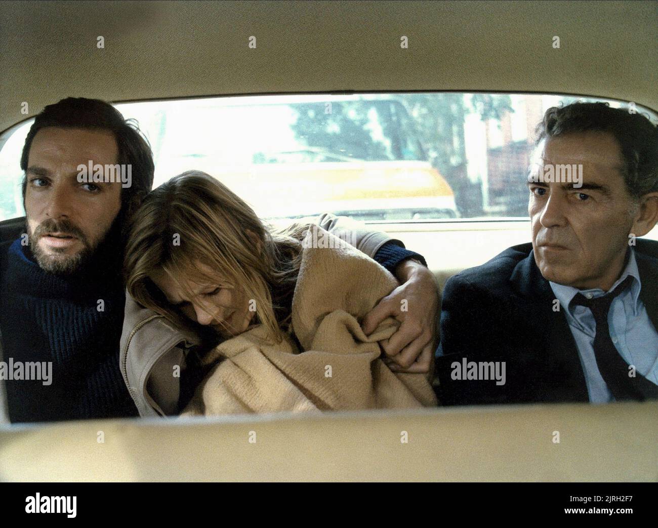 PAOLO MALCO, ALMANTA SUSKA, THE NEW YORK RIPPER, 1982 Stock Photo - Alamy