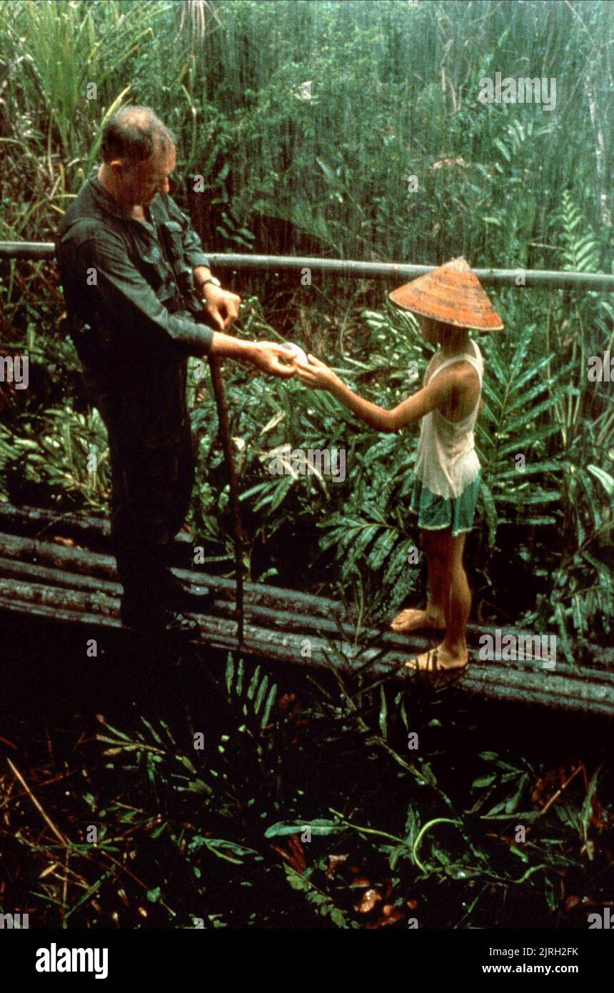 GENE HACKMAN, BAT 21, 1988 Stock Photo - Alamy