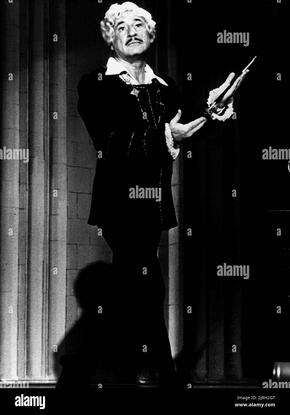 MEL BROOKS, TO BE OR NOT TO BE, 1983 Stock Photo - Alamy