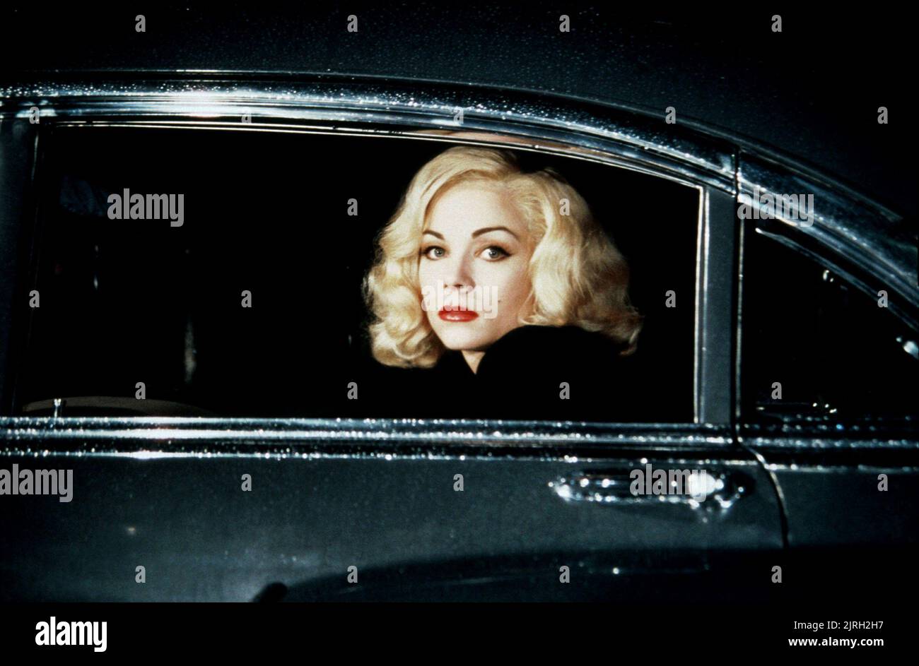 THERESA RUSSELL, INSIGNIFICANCE, 1985 Stock Photo - Alamy