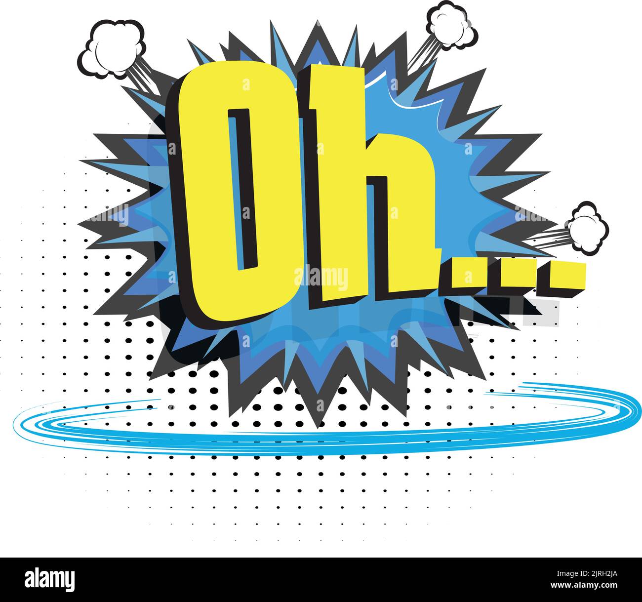 Vintage comic Cut Out Stock Images & Pictures - Alamy