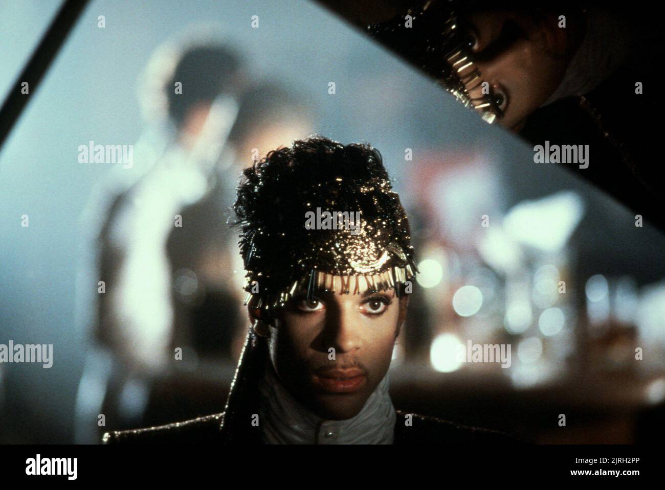 Prince Under The Cherry Moon In Color