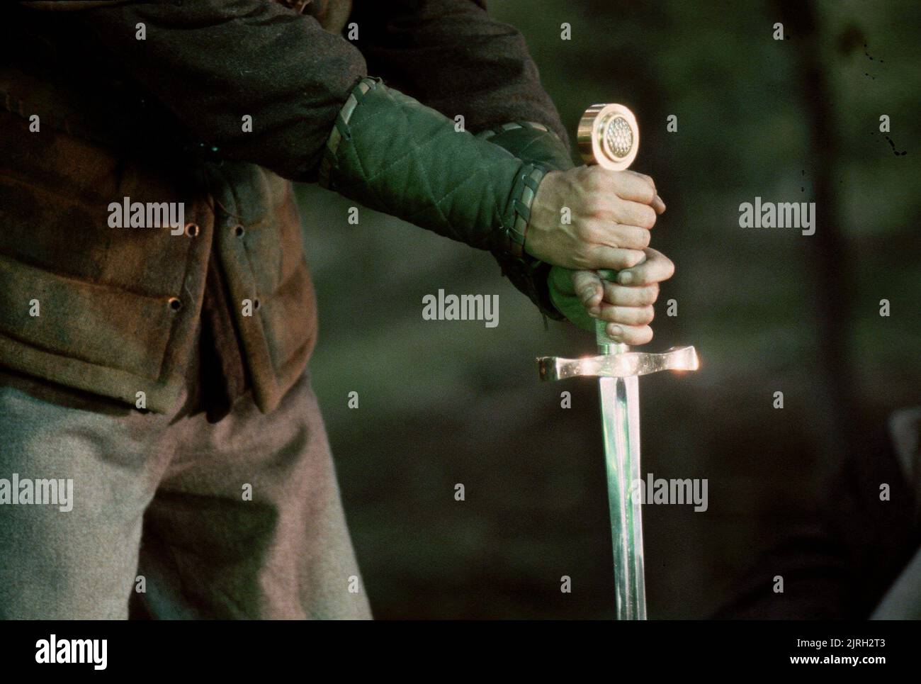 Excalibur Movie Sword