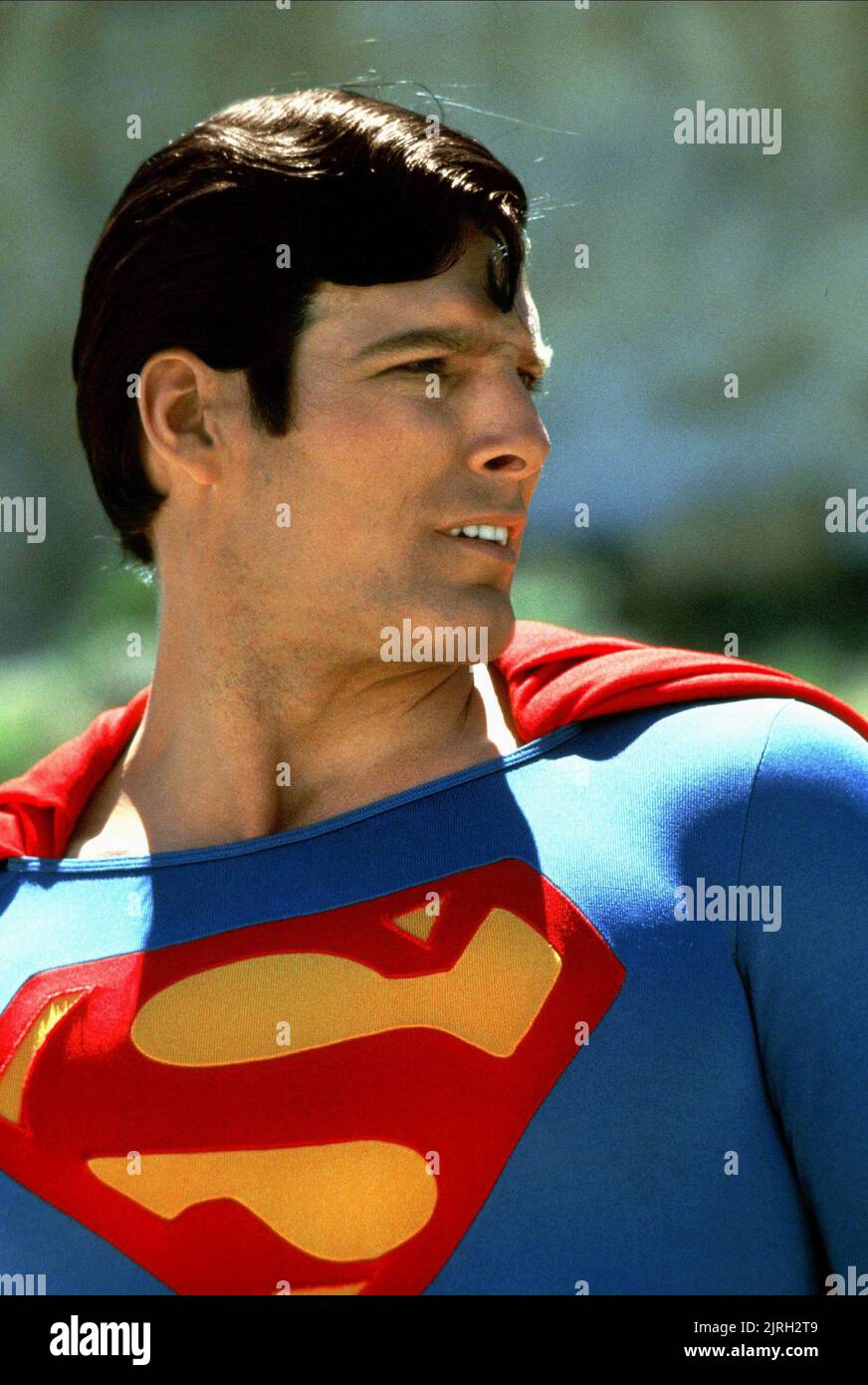 Christopher reeve superman hi-res stock photography and images - Alamy