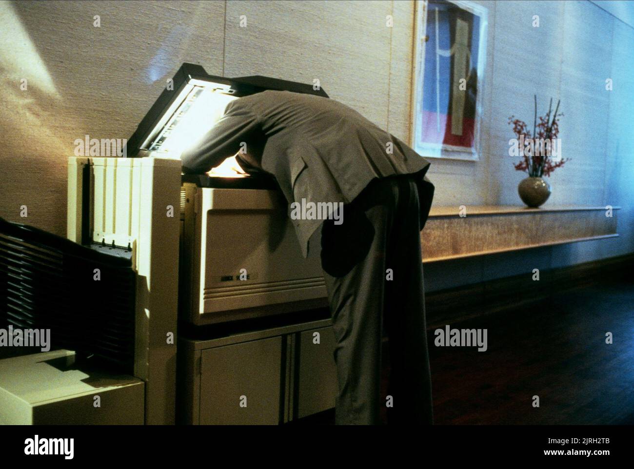 MICHAEL J. FOX, THE SECRET OF MY SUCCESS, 1987 Stock Photo - Alamy