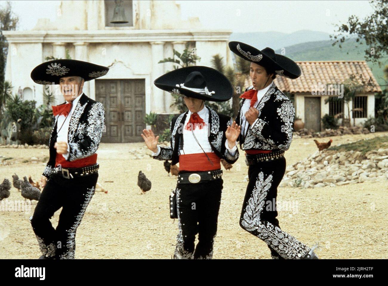 Three amigos 1986 hi-res stock photography and images - Alamy