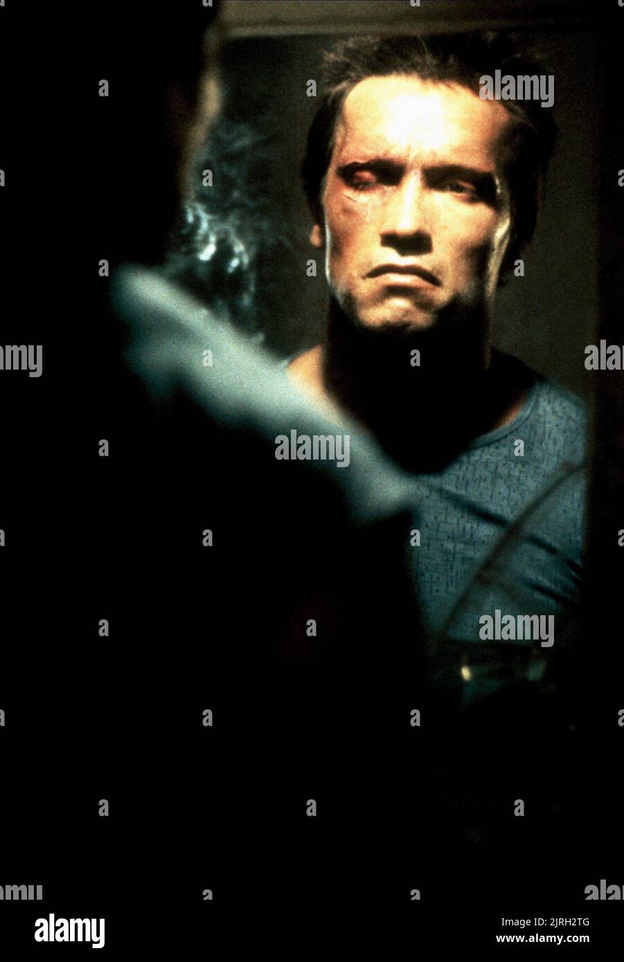 Terminator arnold schwarzenegger hi-res stock photography and images - Alamy