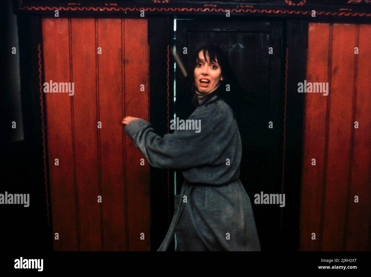The shining film hi-res stock photography and images - Alamy
