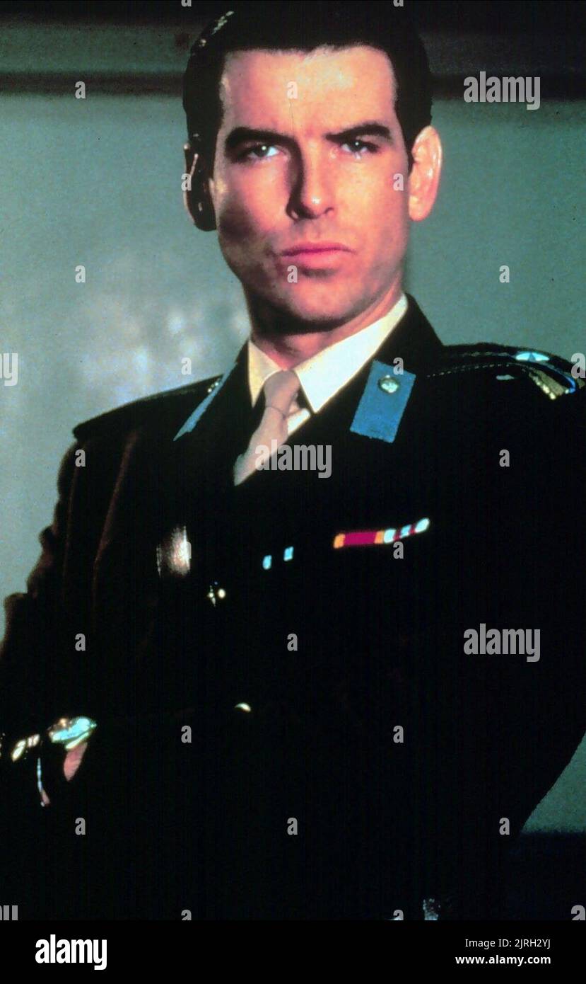PIERCE BROSNAN, THE FOURTH PROTOCOL, 1987 Stock Photo - Alamy