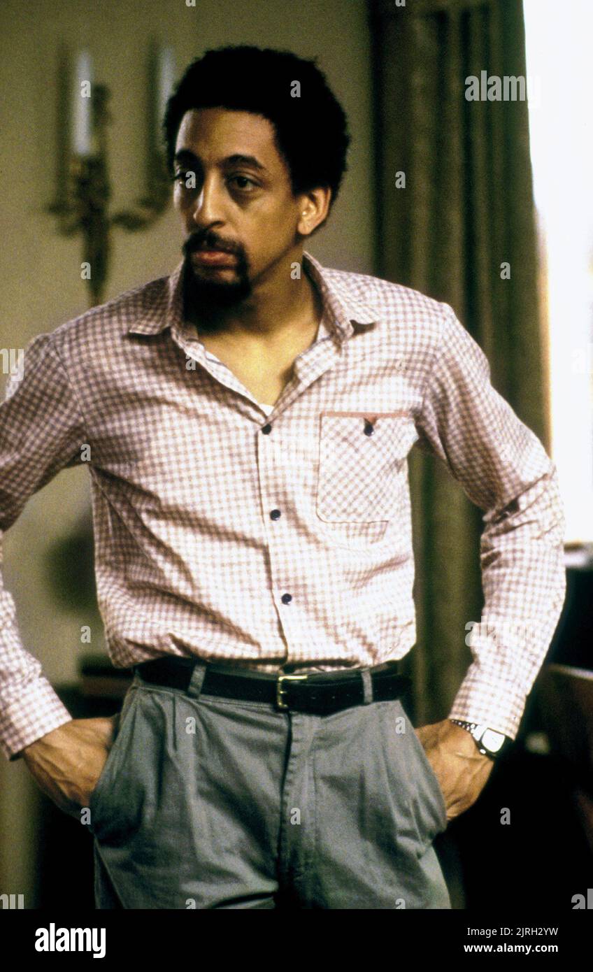 GREGORY HINES, WHITE NIGHTS, 1985 Stock Photo - Alamy