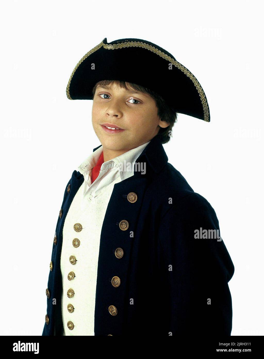 PATRICK BACH, JACK HOLBORN, 1982 Stock Photo - Alamy