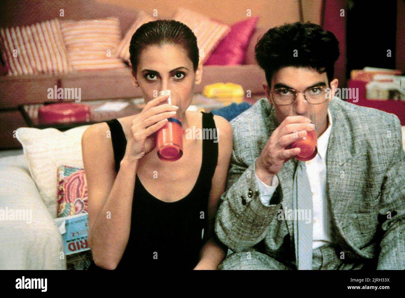 MARIA BARRANCO, ANTONIO BANDERAS, WOMEN ON THE VERGE OF A NERVOUS ...