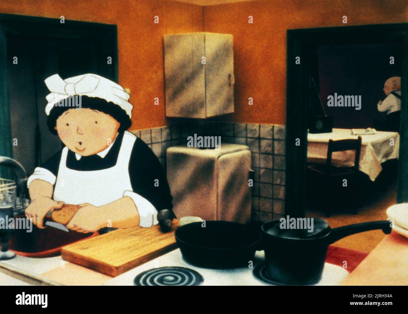 Wind animation hi-res stock photography and images - Alamy