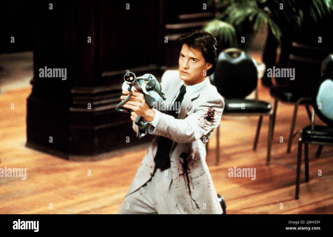 KYLE MACLACHLAN, THE HIDDEN, 1987 Stock Photo - Alamy
