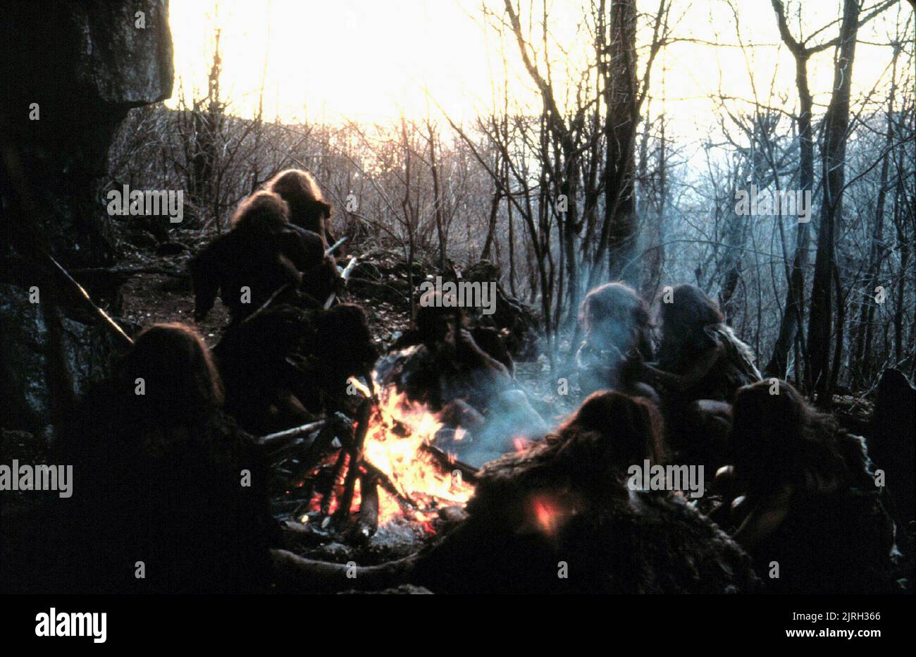 Quest For Fire Movie Clips