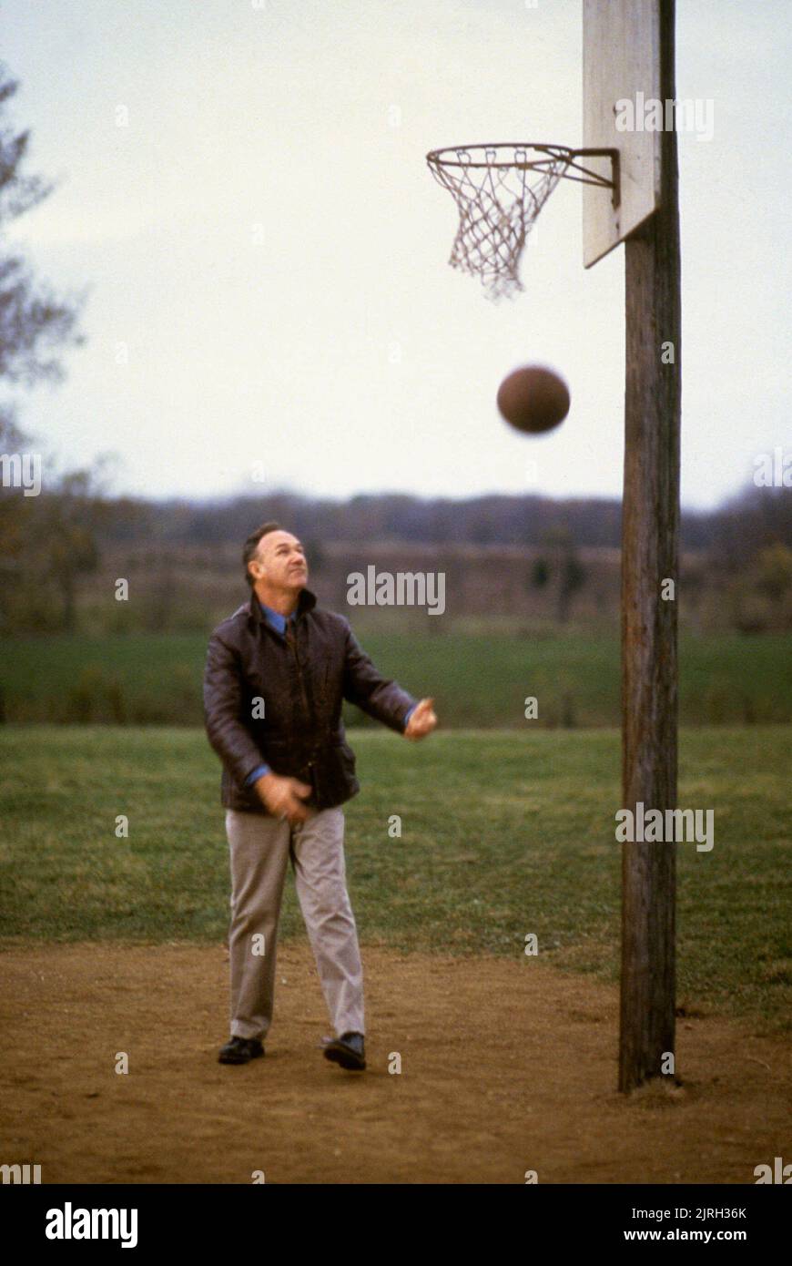 Gene hackman hi-res stock photography and images - Alamy