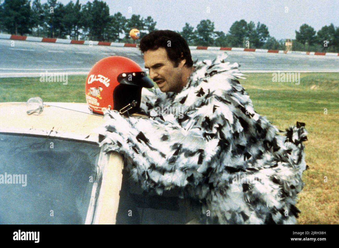 BURT REYNOLDS, STROKER ACE, 1983 Stock Photo - Alamy