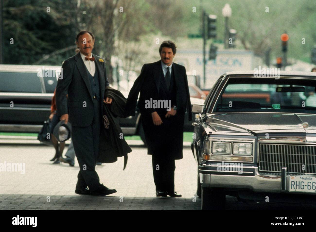 Power 1986 gene hackman hi-res stock photography and images - Alamy