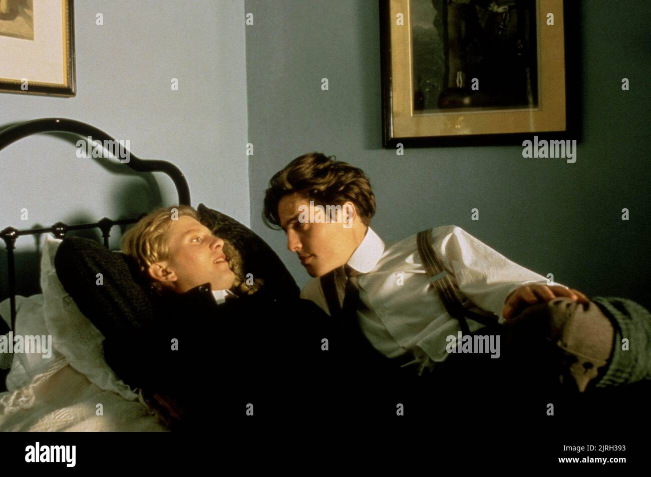 James wilby hi-res stock photography and images - Alamy