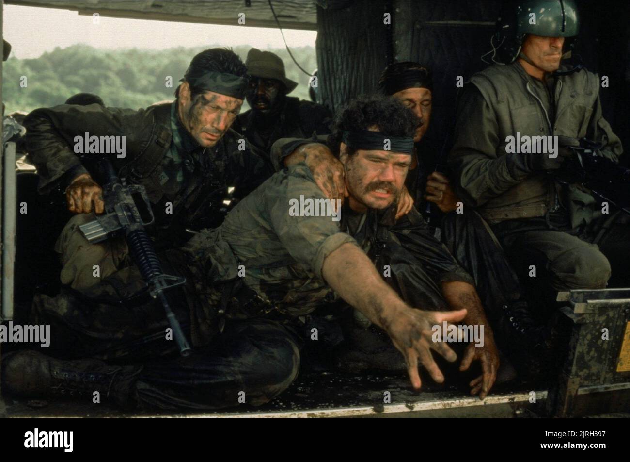 Randall cobb uncommon valor 1983 hi-res stock photography and images ...