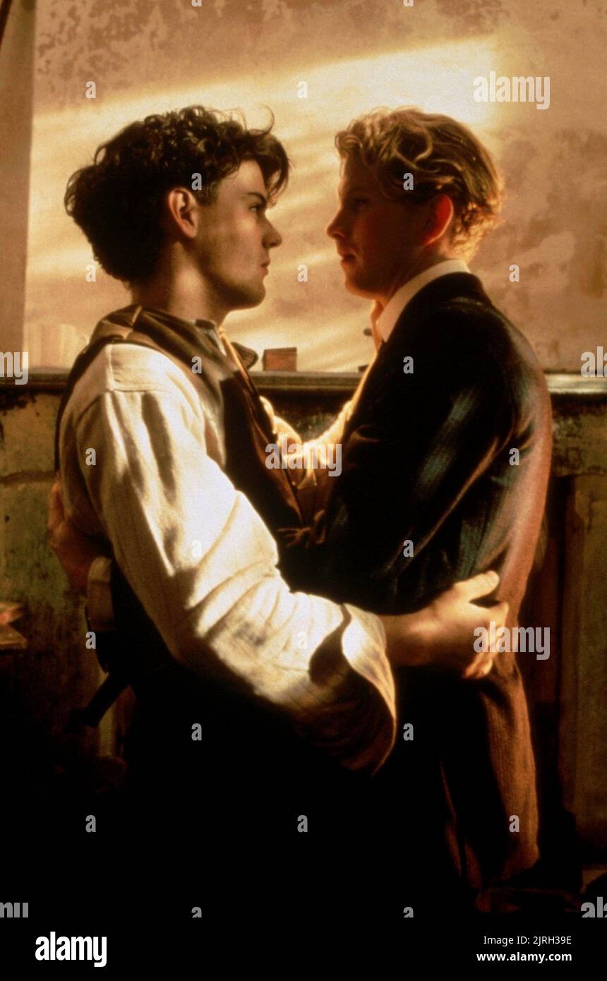 James wilby hi-res stock photography and images - Alamy