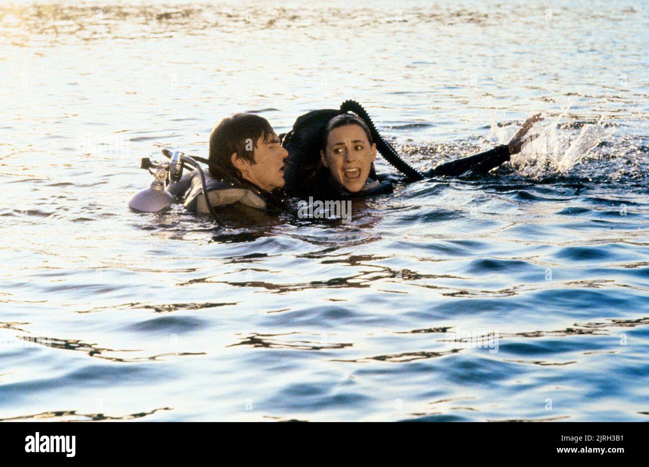 Jaws movie still hi-res stock photography and images - Alamy