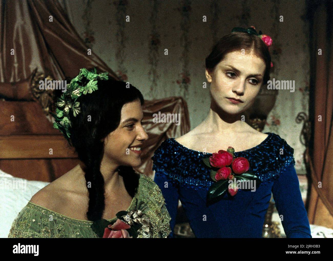 Isabelle huppert camille hi-res stock photography and images - Alamy