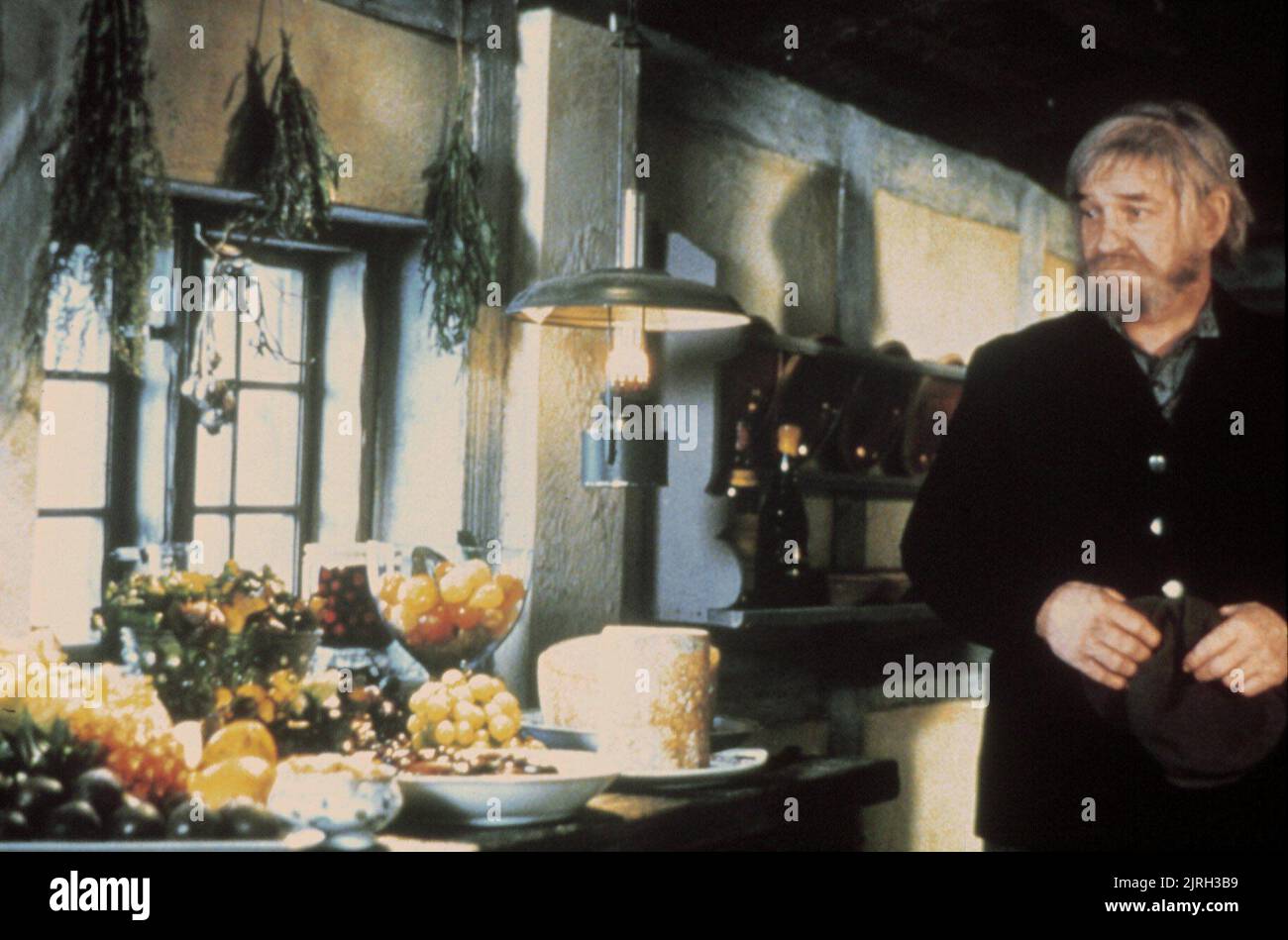 FOOD SCENE, BABETTES GAESTEBUD, 1987 Stock Photo - Alamy