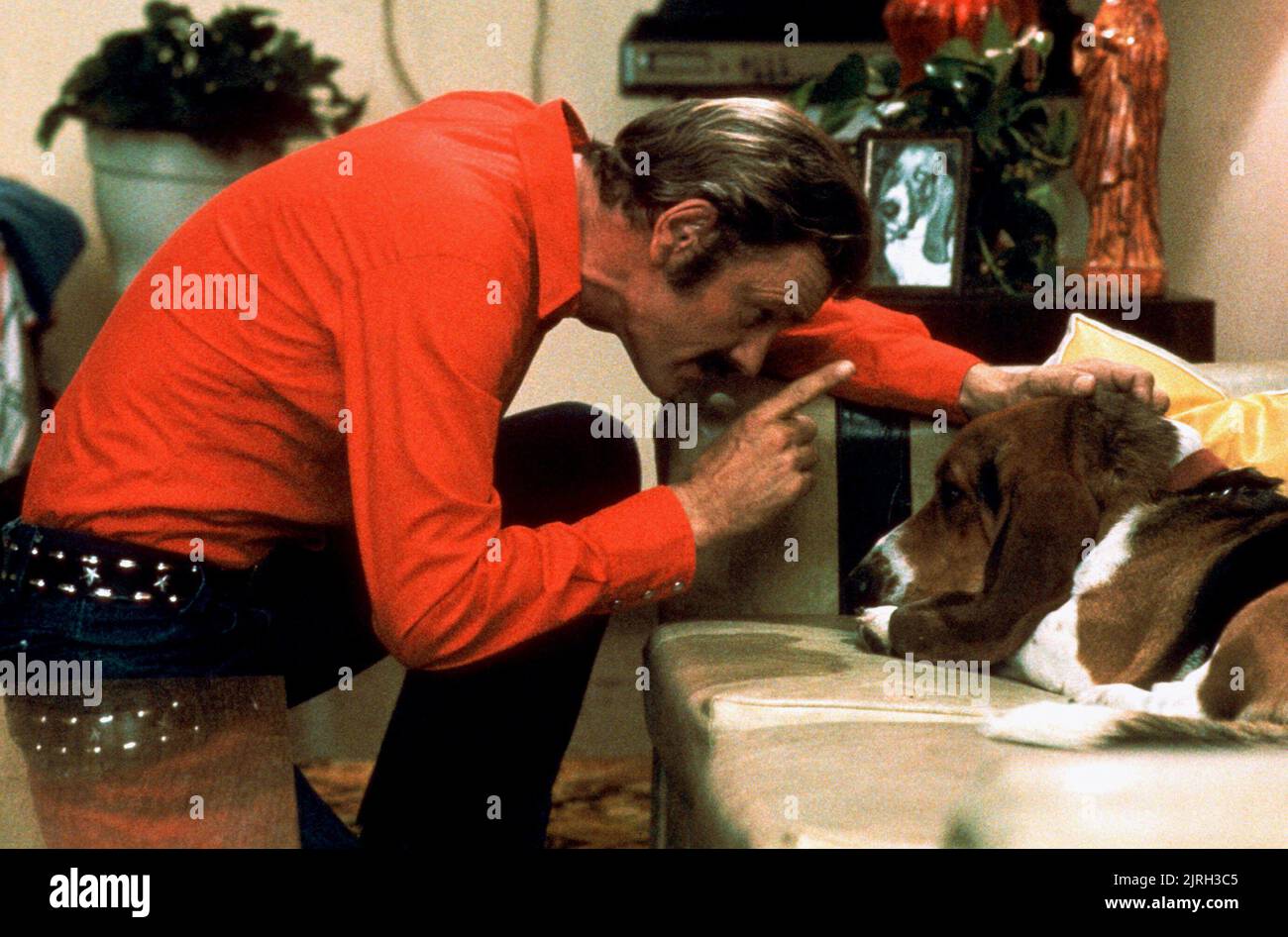 JERRY REED, SMOKEY AND THE BANDIT PART 3, 1983 Stock Photo - Alamy