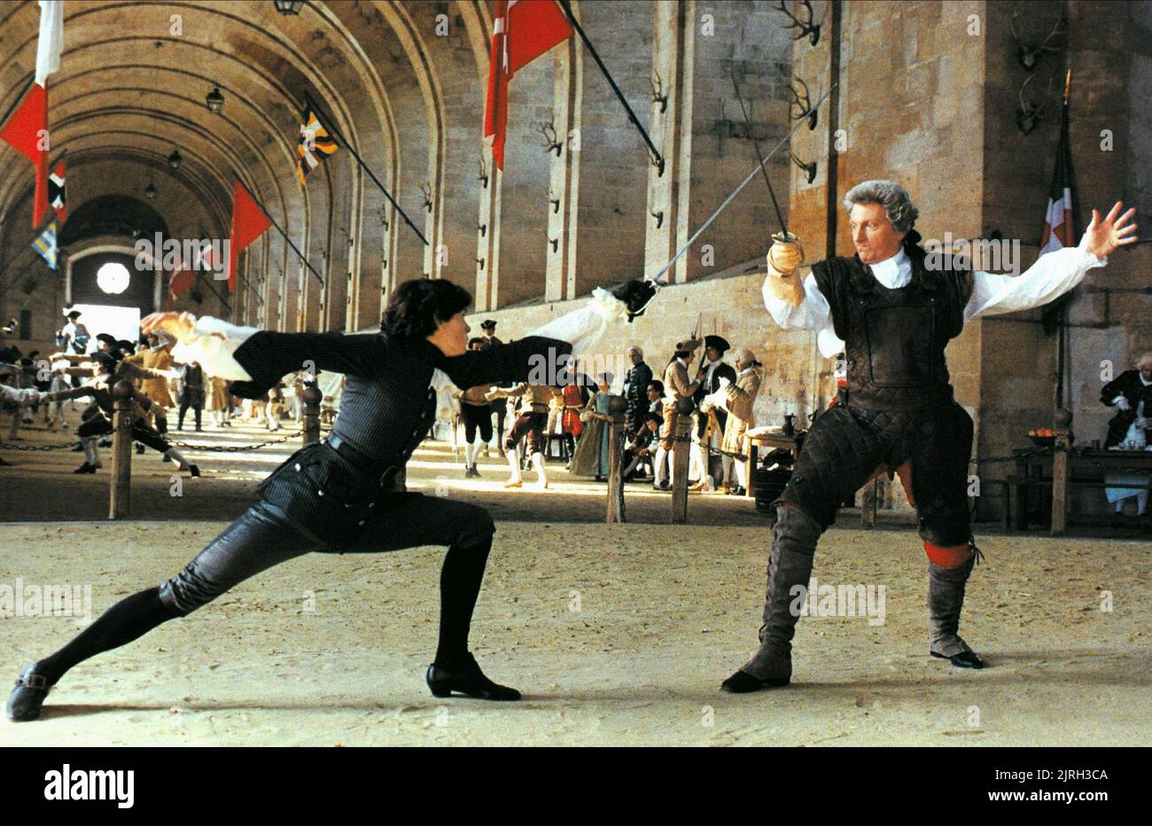 JEFFREY JONES, VALMONT, 1989 Stock Photo - Alamy