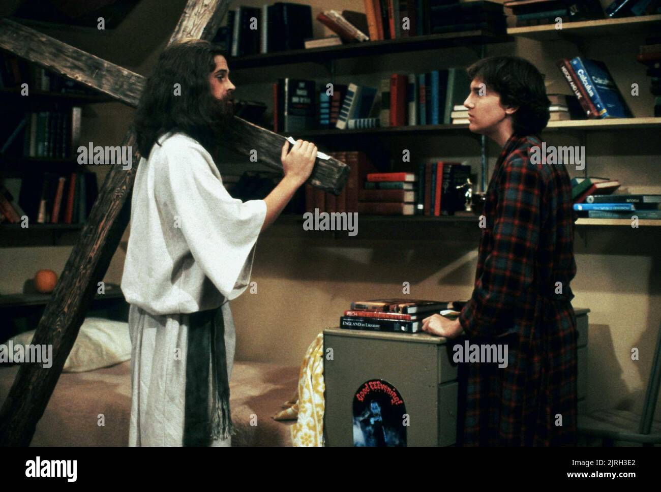 Class 1983 rob lowe mccarthy hi-res stock photography and images - Alamy