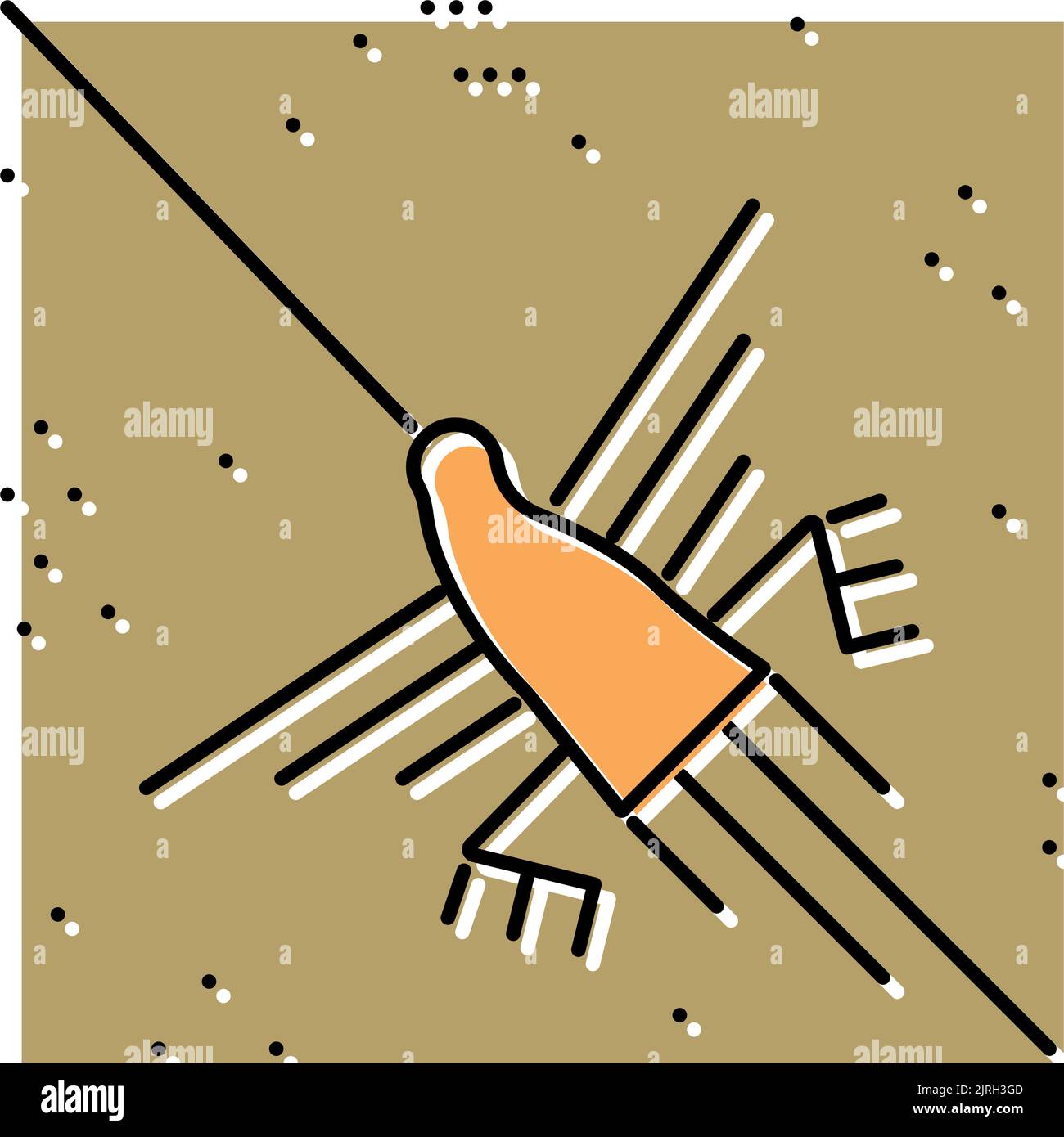 Ciudad de nazca hi-res stock photography and images - Alamy