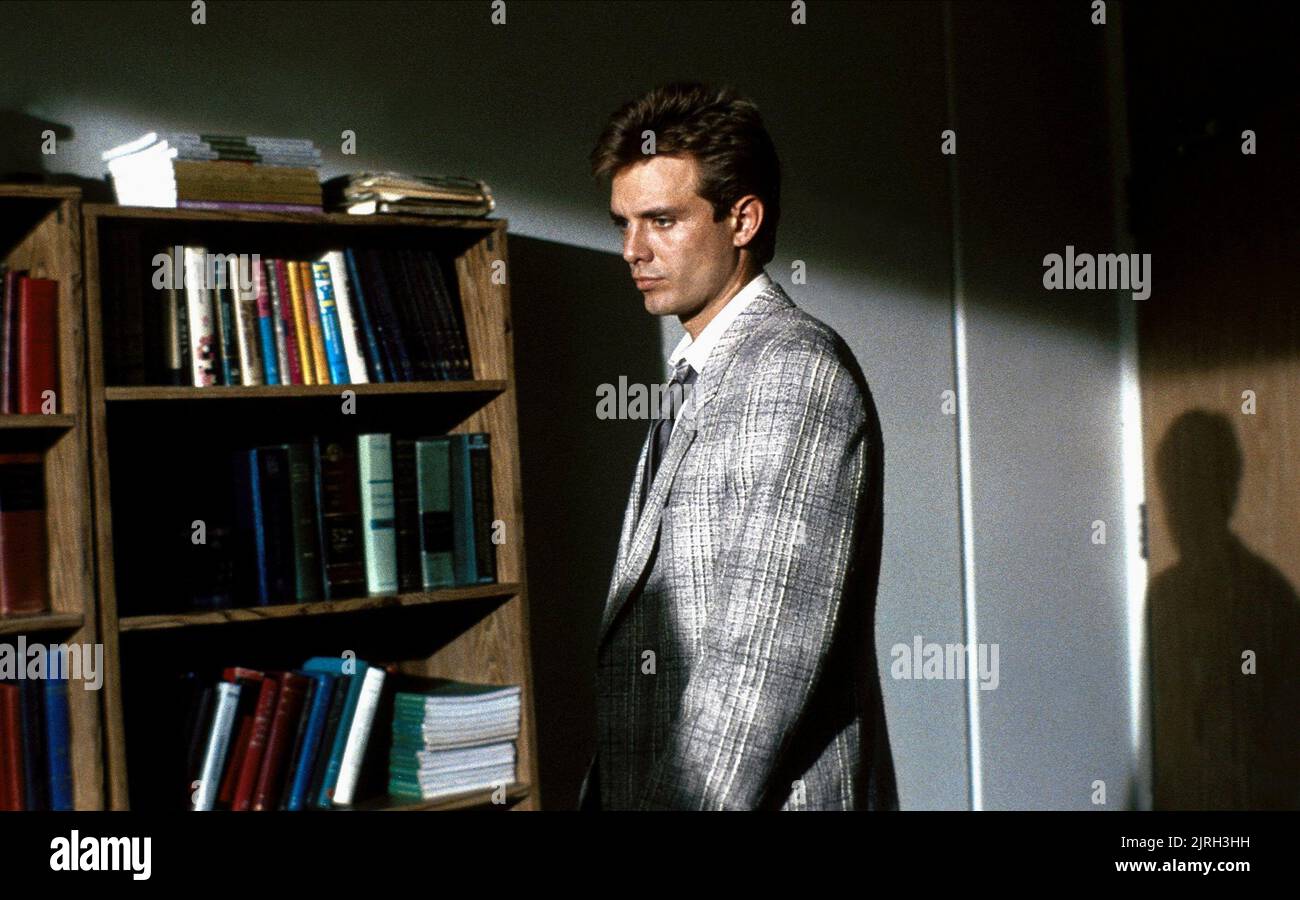 MICHAEL BIEHN, THE SEVENTH SIGN, 1988 Stock Photo - Alamy