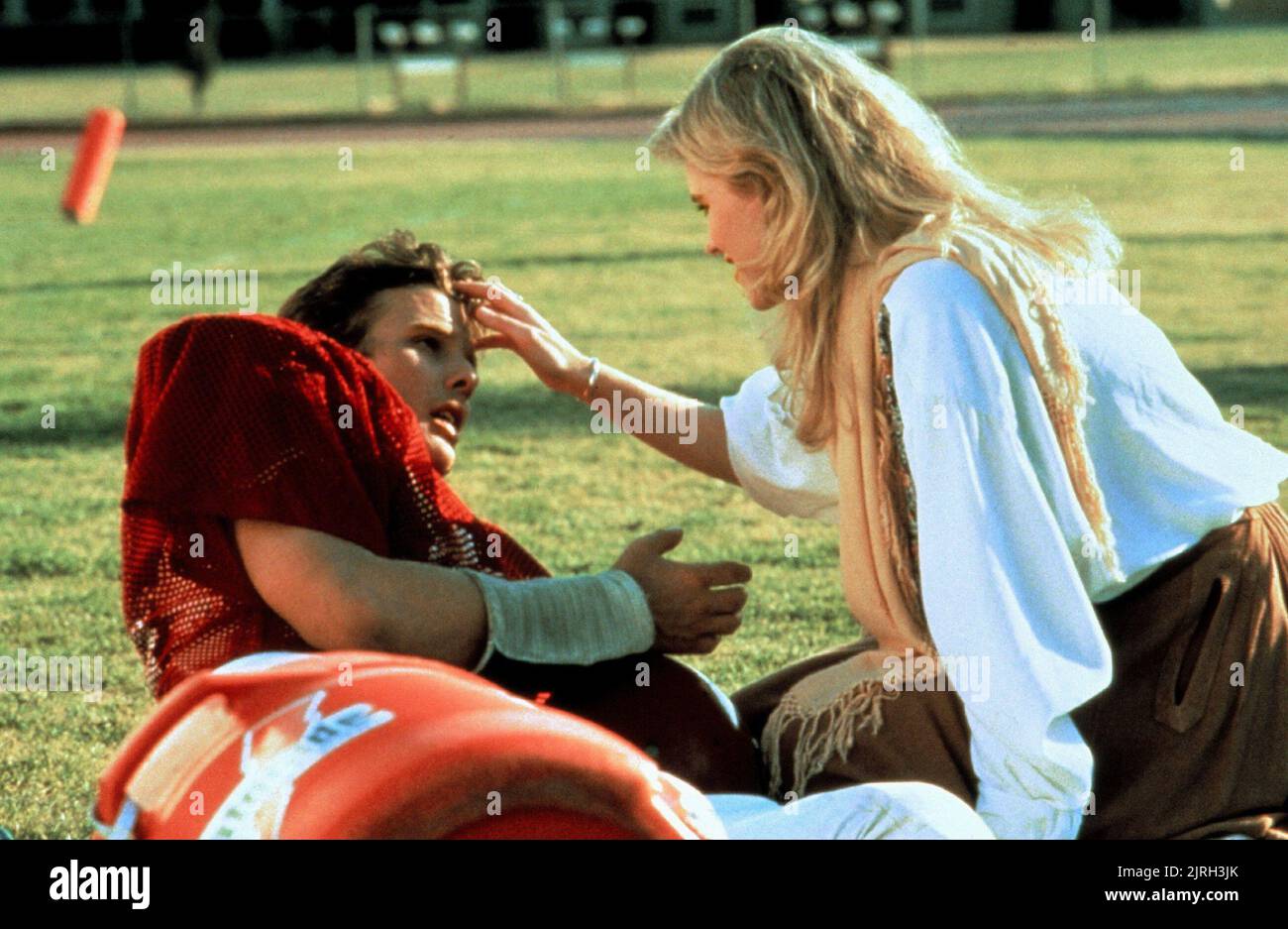 PETER BERG, CAMI COOPER, SHOCKER, 1989 Stock Photo - Alamy